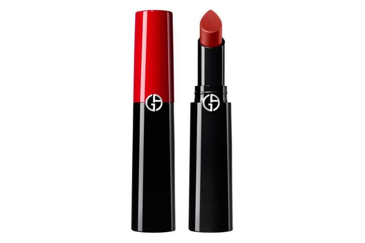 Помада женская ARMANI Lip Power кремовая стойкая, оттенок 201 Majestic