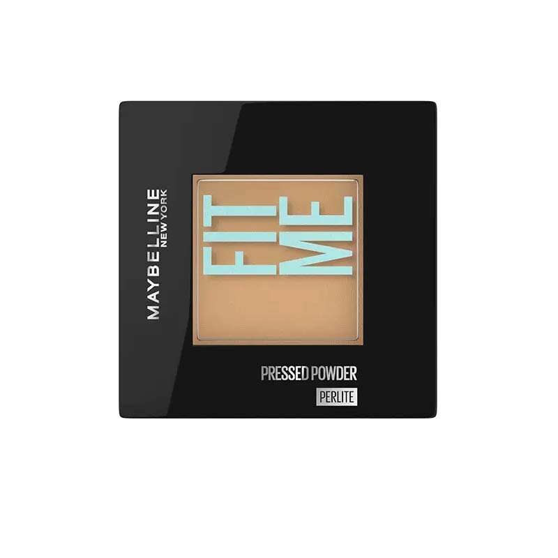 Пудра-зафиксатор женский Maybelline FITME Mini Cube Oil Control, Долговременное сияние, Скрытие тона кожи 8.5г