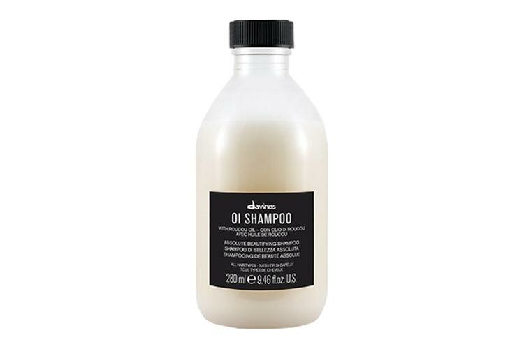 Шампунь унисекс DAVINES OI восстанавливающий, придающий объем, очищающий, с ароматом лимона и нероли