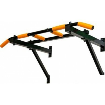 Absolute Champion Треххватный к стене АЧ 8360 (черный/желтый)