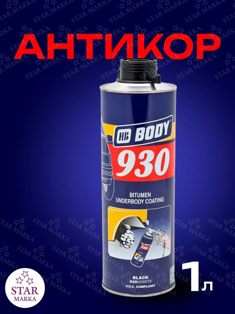 Антикоррозийное покрытие