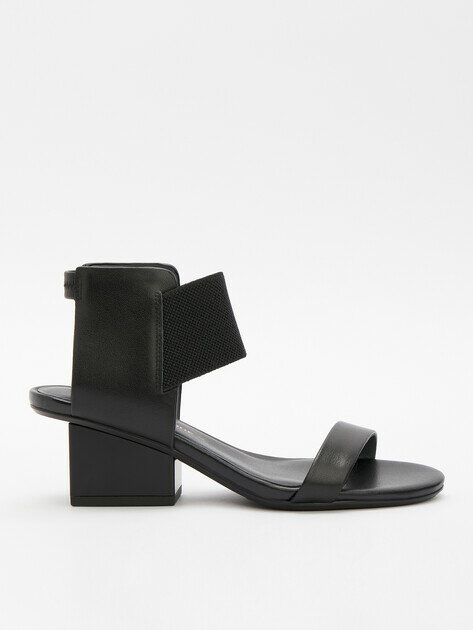 Босоножки United Nude RAILA MID черный, Размер 38