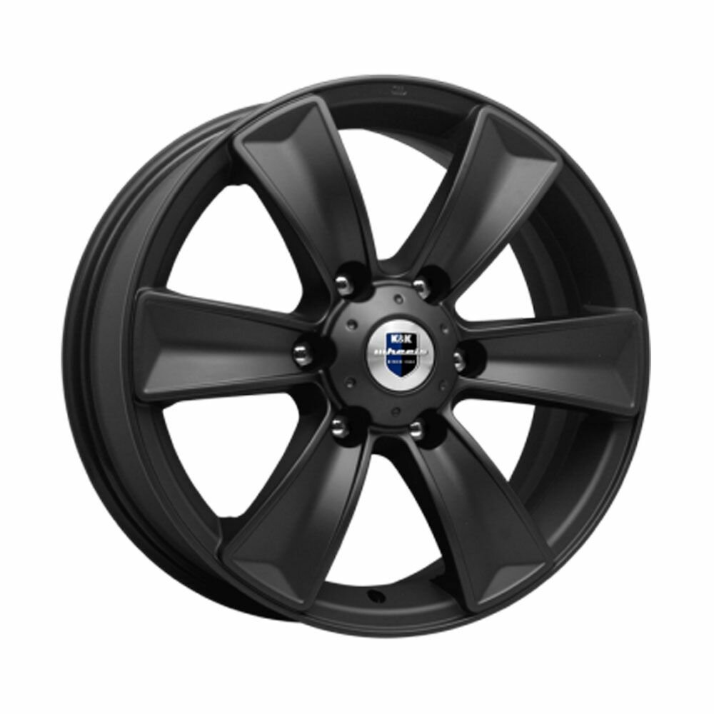 Диск КиК 17x7,0 PCD6x139,7 ET20 D100,1