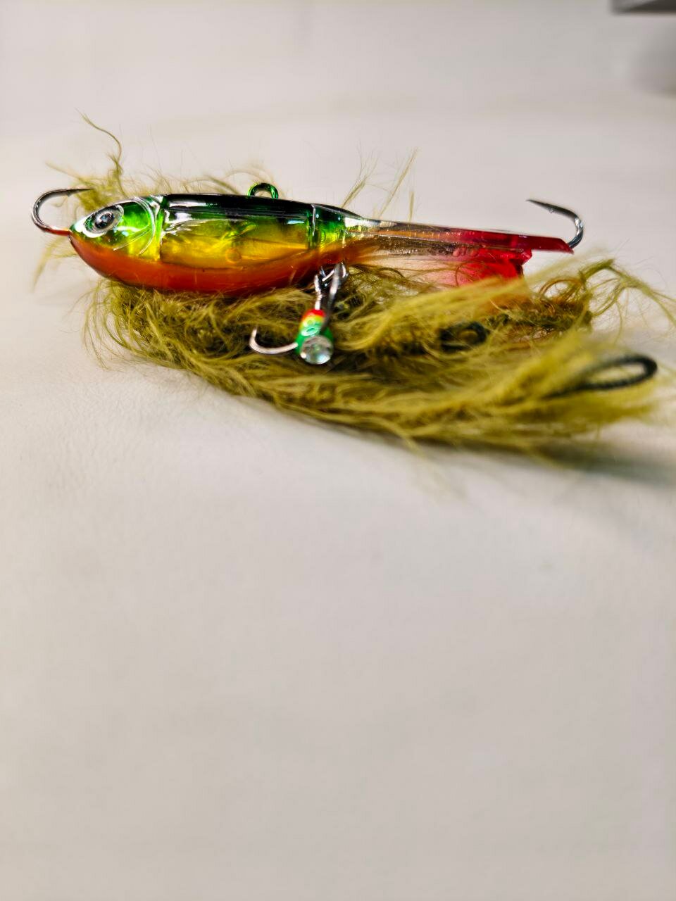 Балансир Бабочка Namazu Jumper 70мм, 15гр цв15