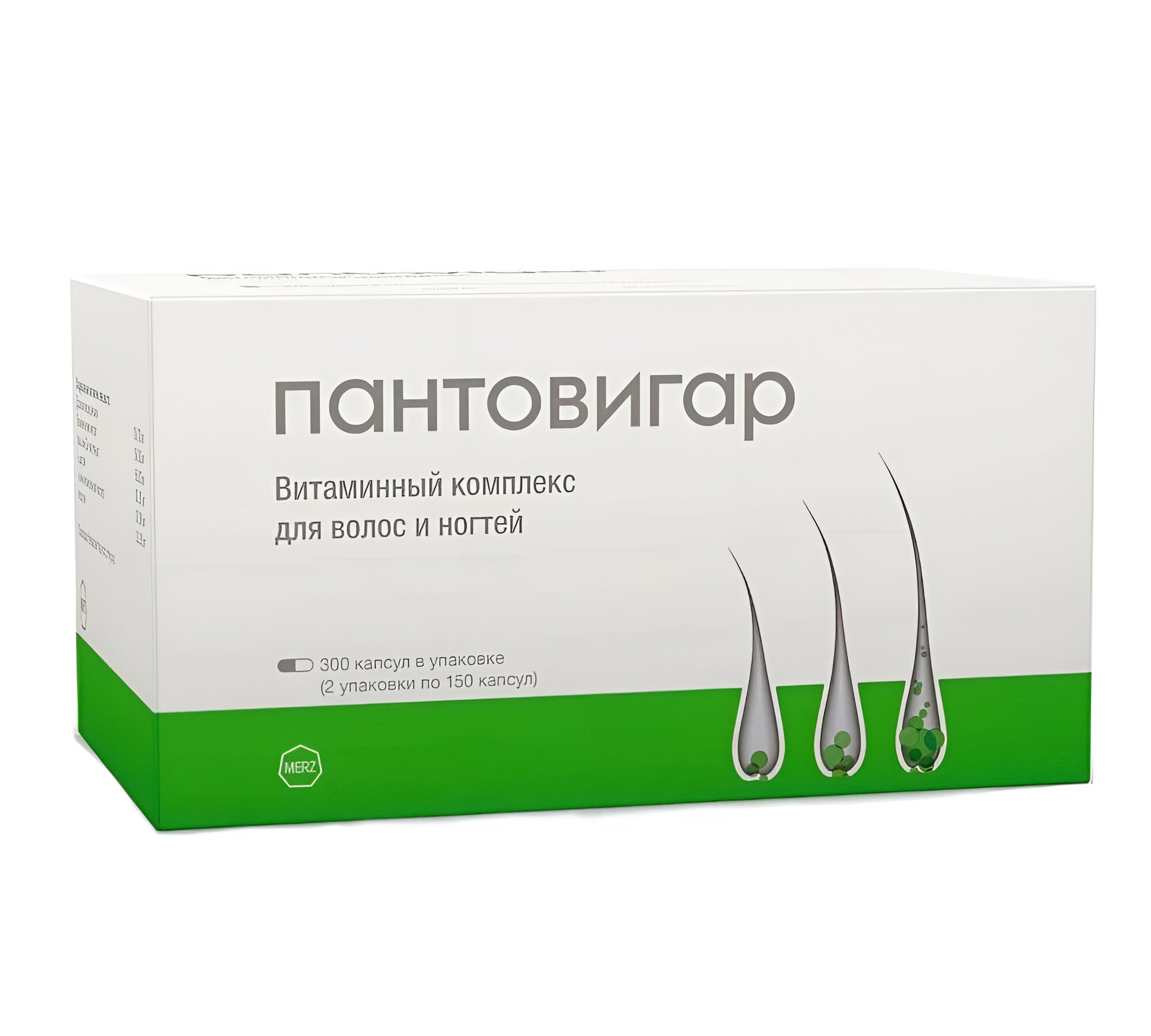 Пантовигар* капс. №300