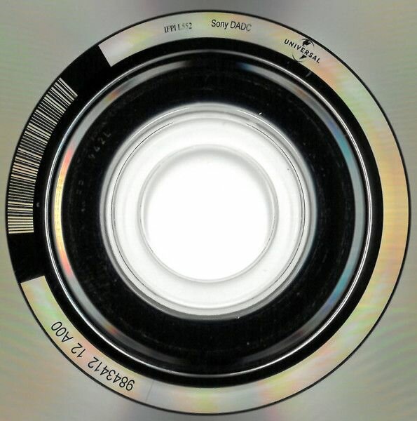 CD диск Sparks EU 2006 mint mint — фото 1