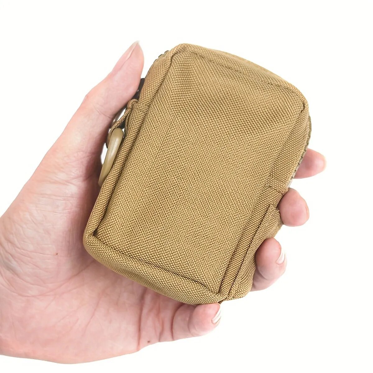 Тактическая сумка на пояс Khaki