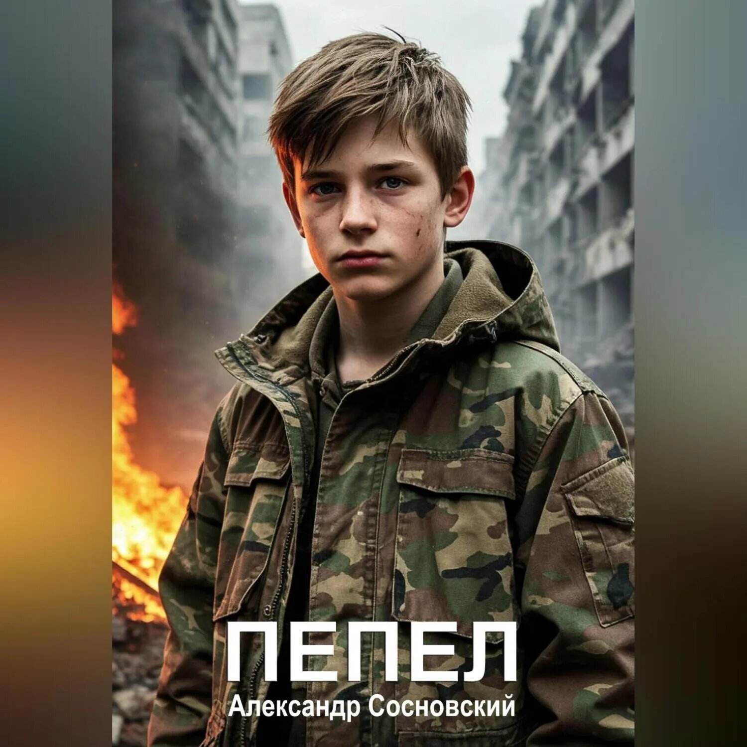 Пепел [Аудиокнига]