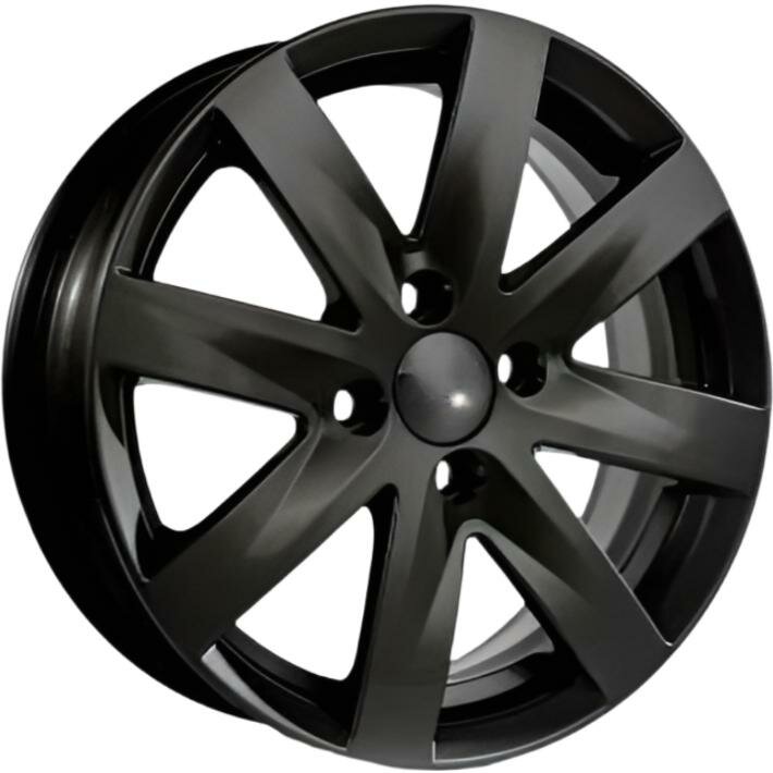 Колесный диск Carwel Волго 6x15 4*100 ET46 DIA54.1 BL