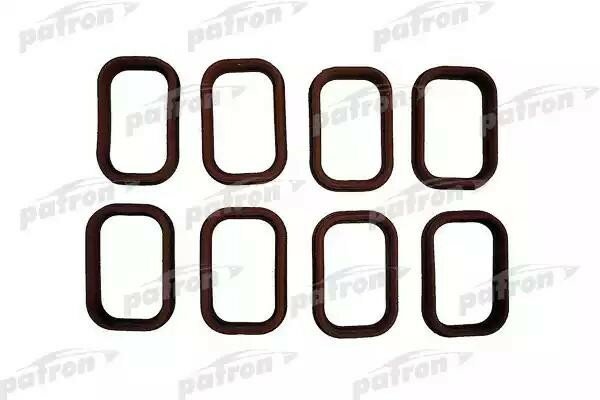 Прокладка впускного коллектора PATRON PG5-1025 Ford Mondeo 2.0tdci, 2.4tdci 00> In 8