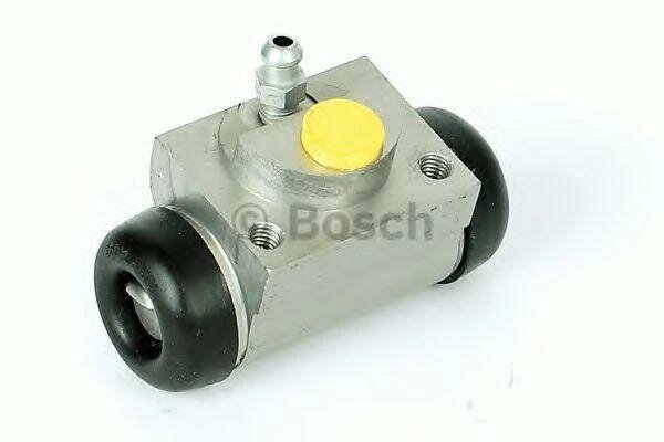 Цилиндр тормозной BOSCH F026009927 рабочий, Ford Focus, Transit Connect 1.4-2.0 04-