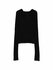 Худи Rick Owens, размер 42, , черный