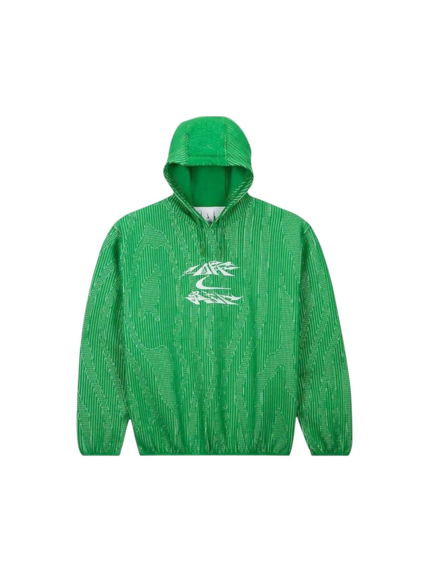 Толстовка Nike x Off-White