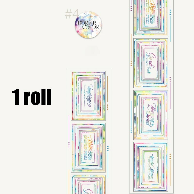 Mr.paper Изоляционная лента, Цвет: S28774-4