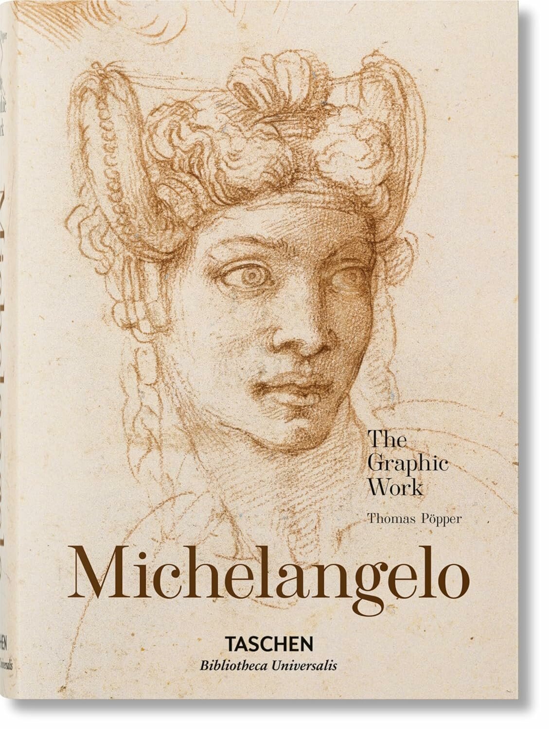 Michelangelo: The Graphic Work / Книги об искусстве