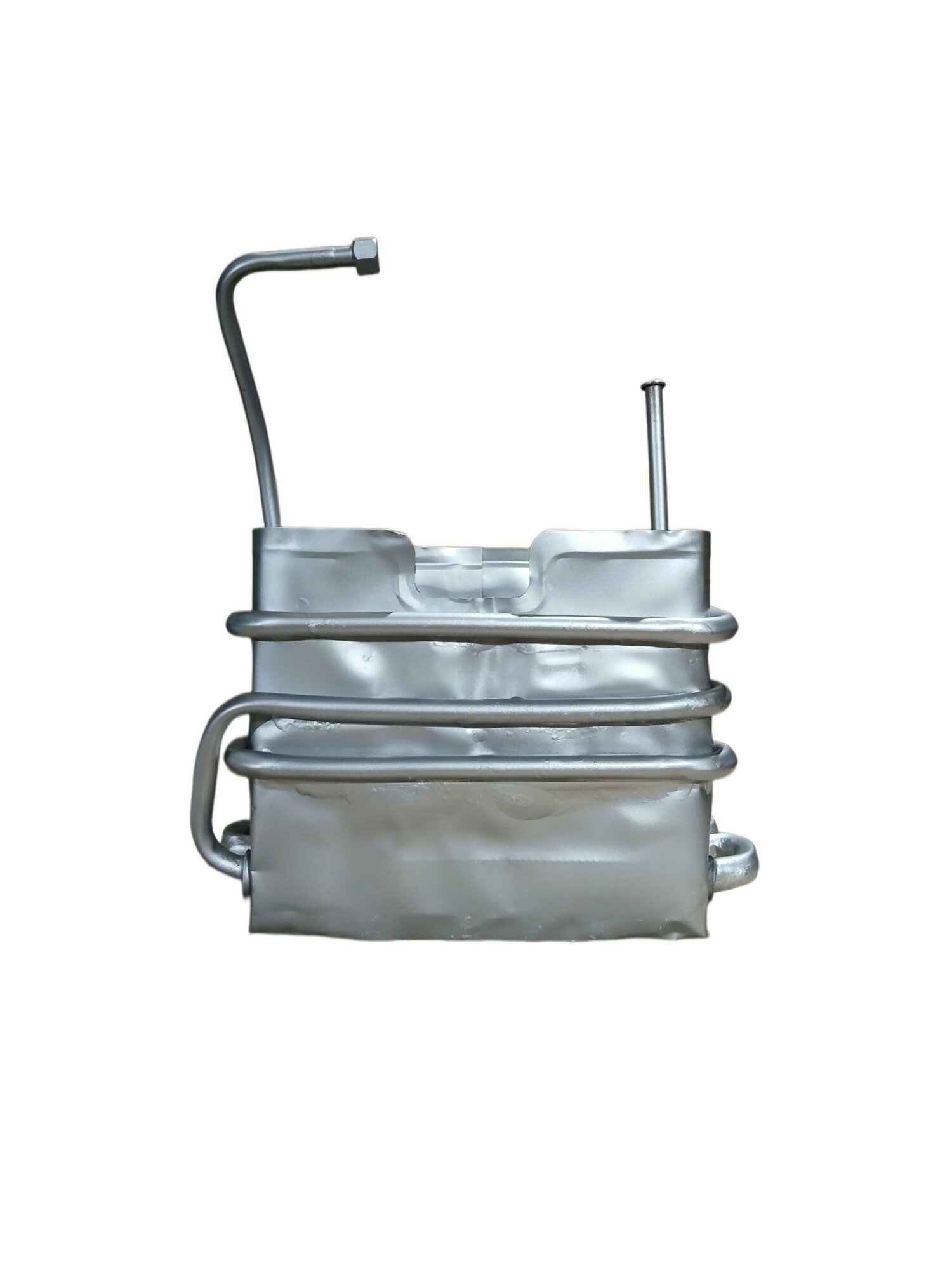 Теплообменник ВПГ-19 для водонагревательного аппарата Electrolux GWH275RN(покрытие Хром)