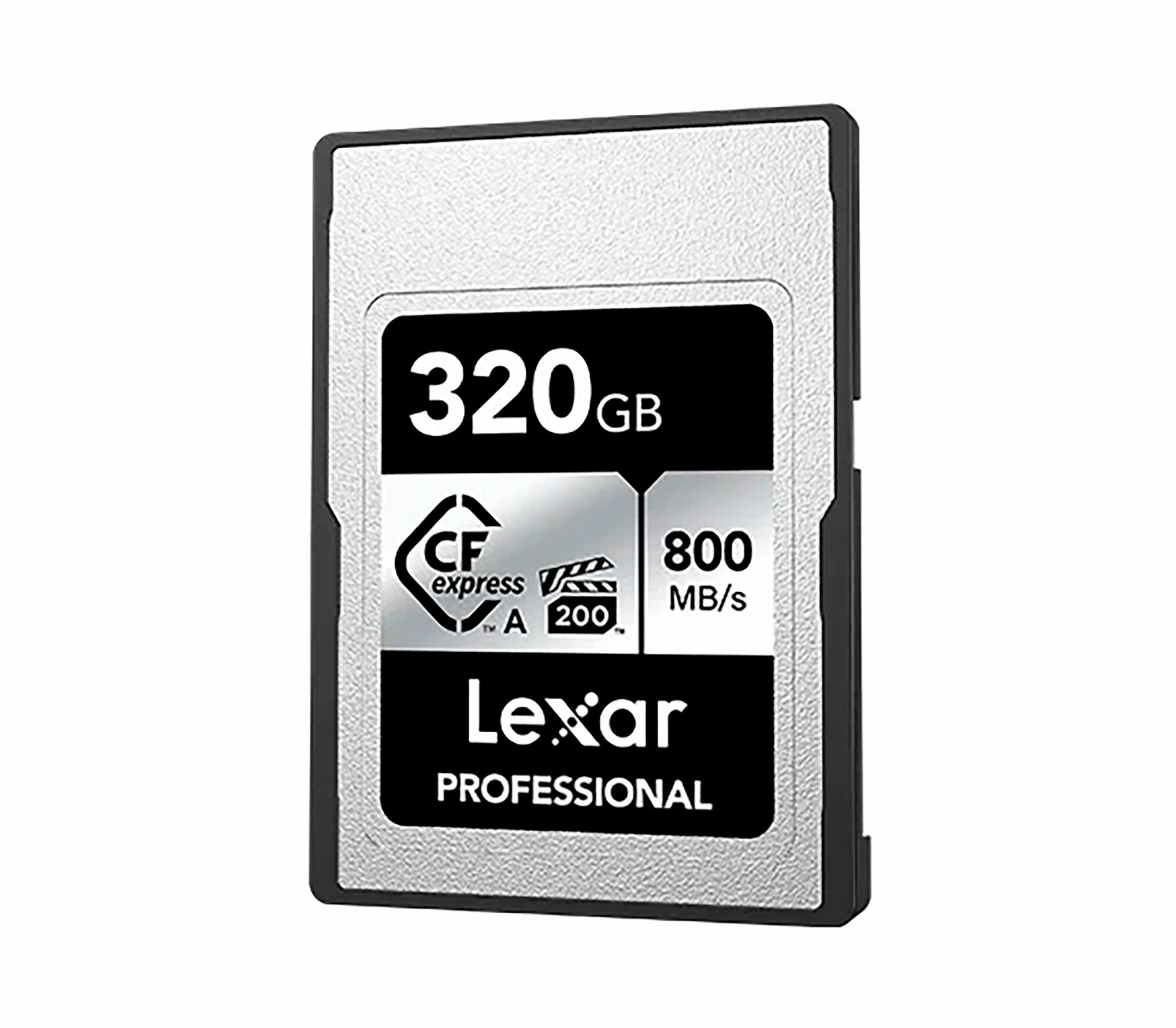 Карта памяти Lexar CFexpress Type A 320GB Professional SILVER Series, R800/W700