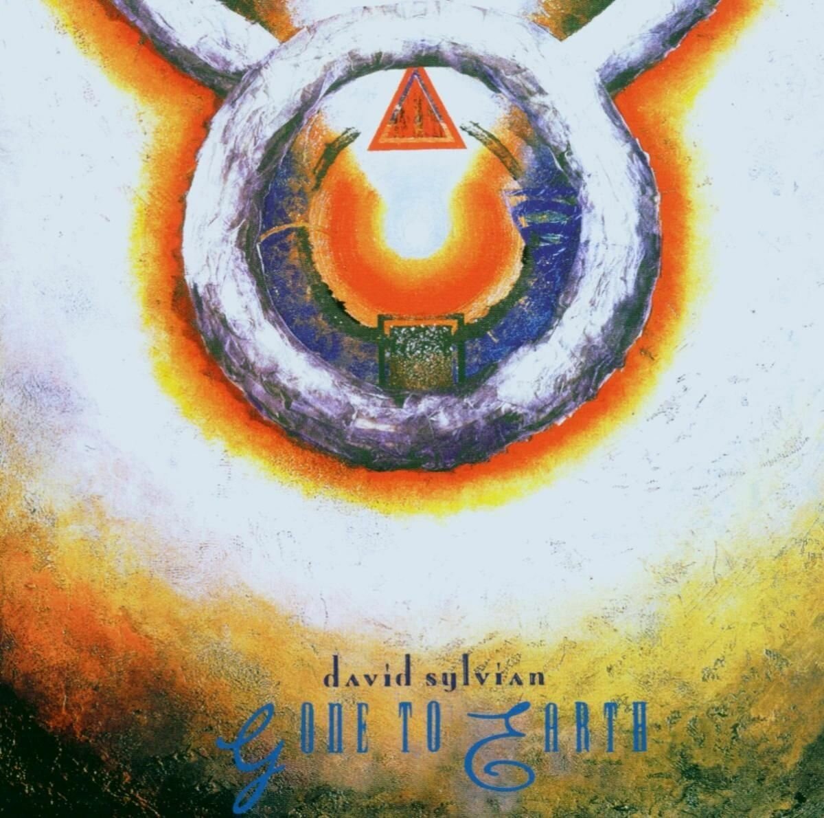 Sylvian: Gone To Earth (2CD)UNIVERSAL Музыкальный диск