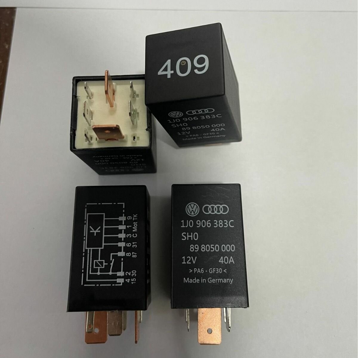 Набор для ТО