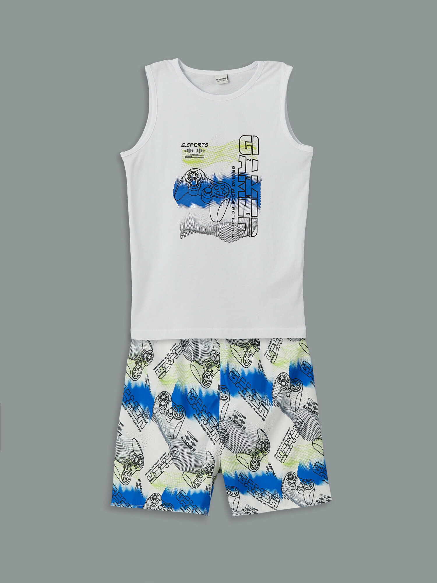 Пляжный комплект