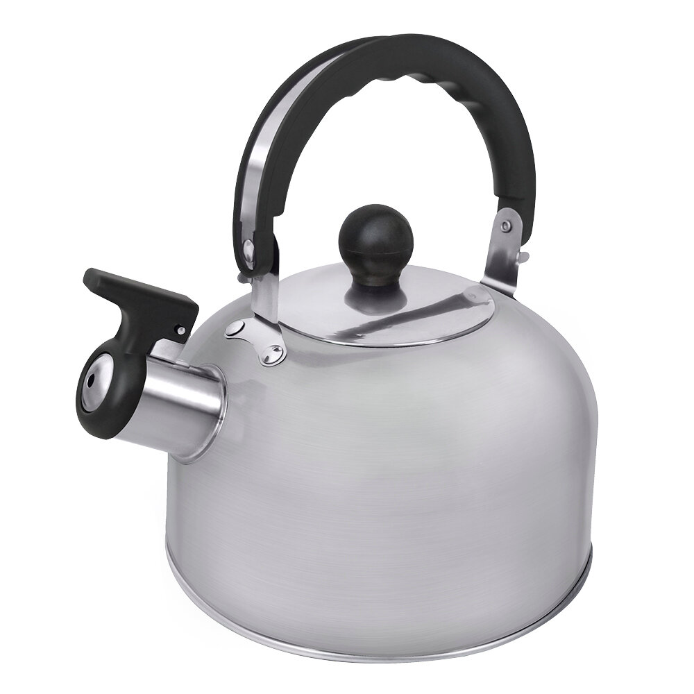 HOME ELEMENT HE-WK1602B NEW сталь чайник со свистком