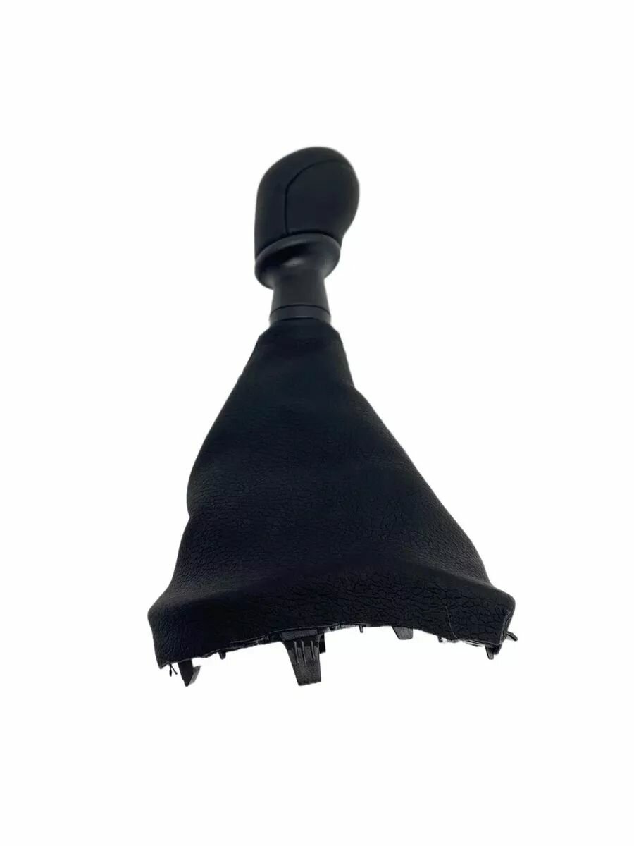 Ручка кпп VW Transporter T7 с чехлом 6 скоростей