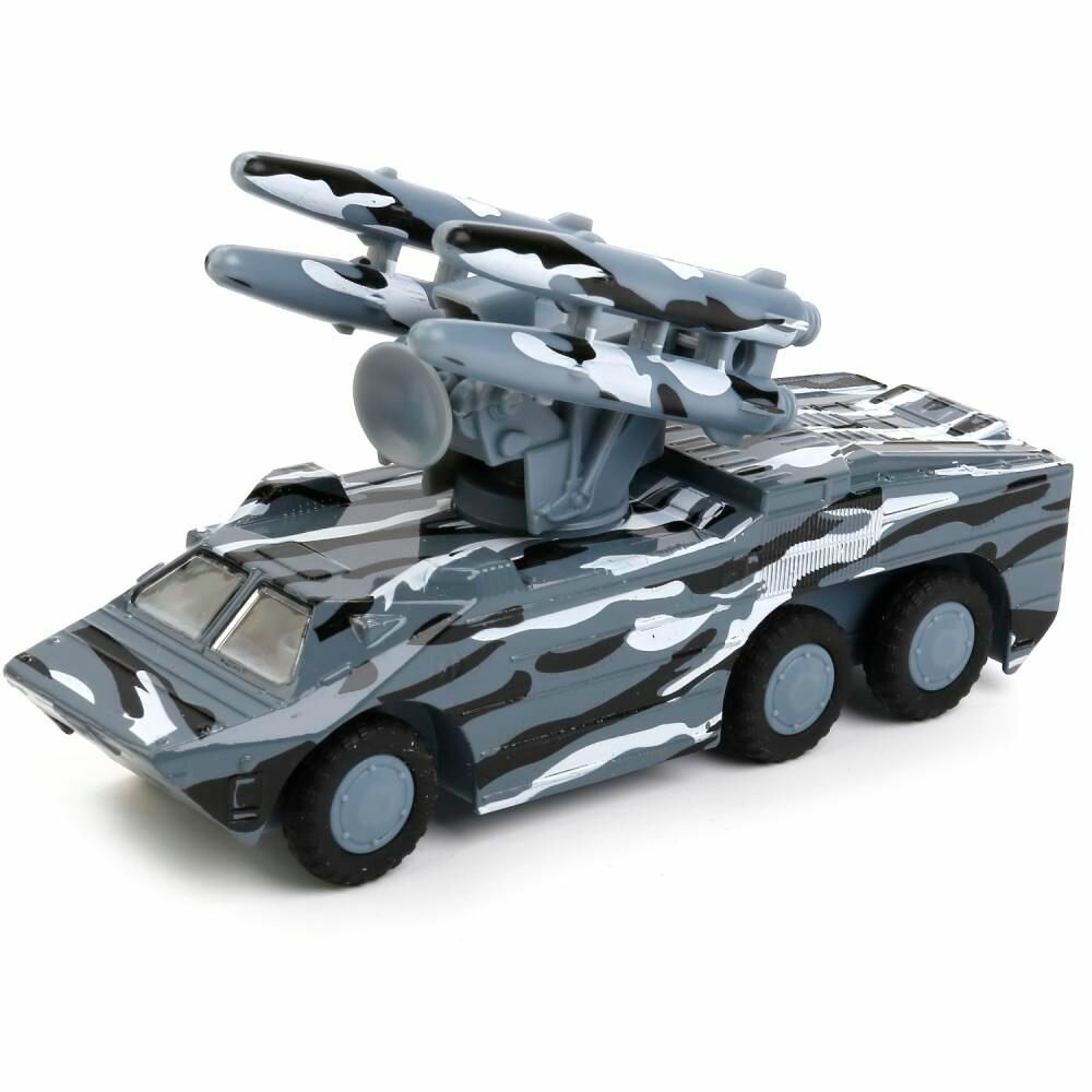 Металлическая модель Зенитно-ракетный комплекс