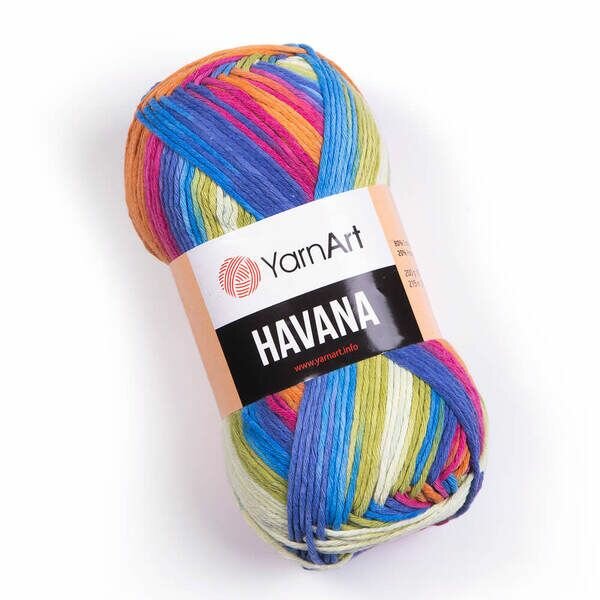 Пряжа YarnArt Havana 2103 (5 мотков по 200г/215м) конфетти