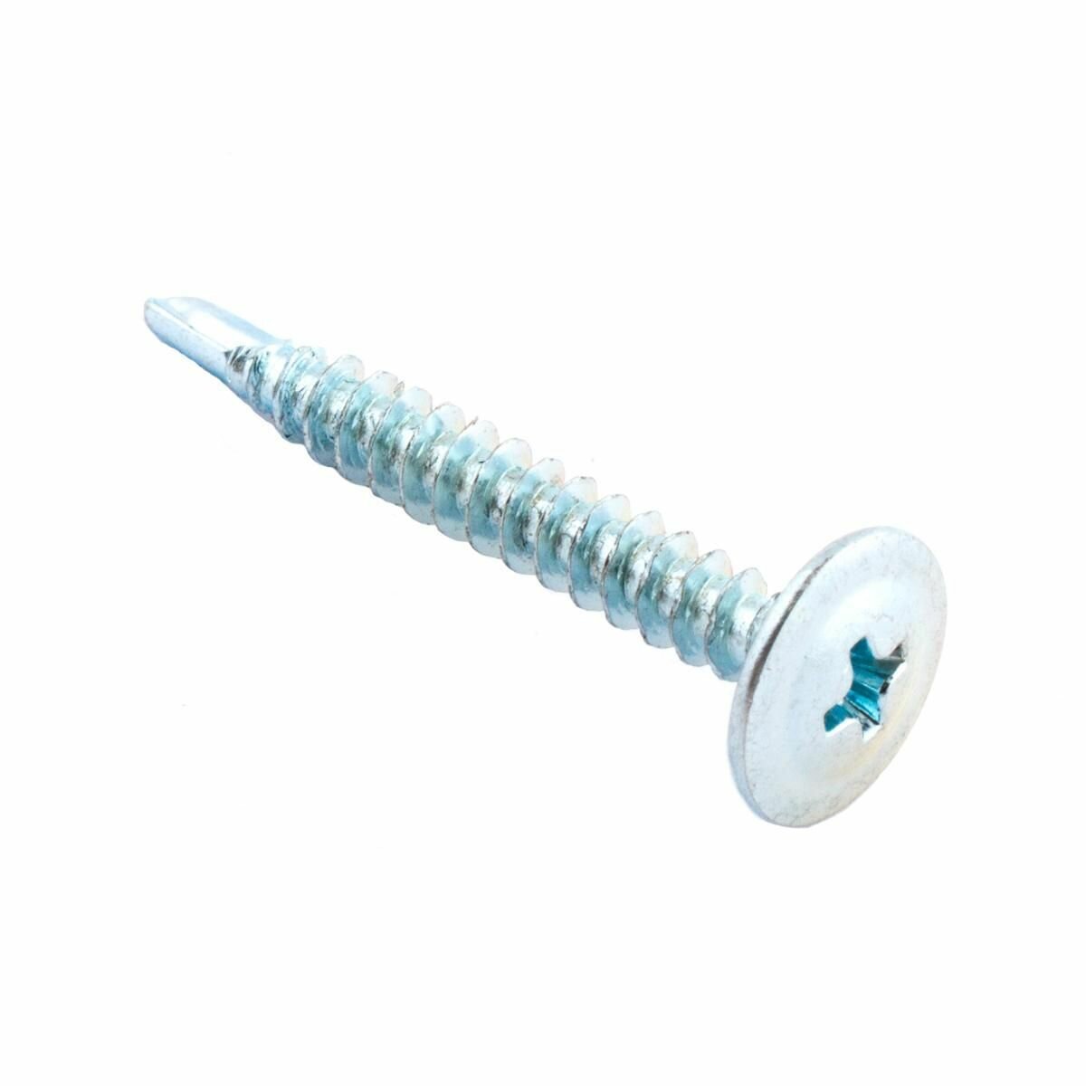 Саморезы металл - металл с буром 4,2 х 32 мм 1000шт