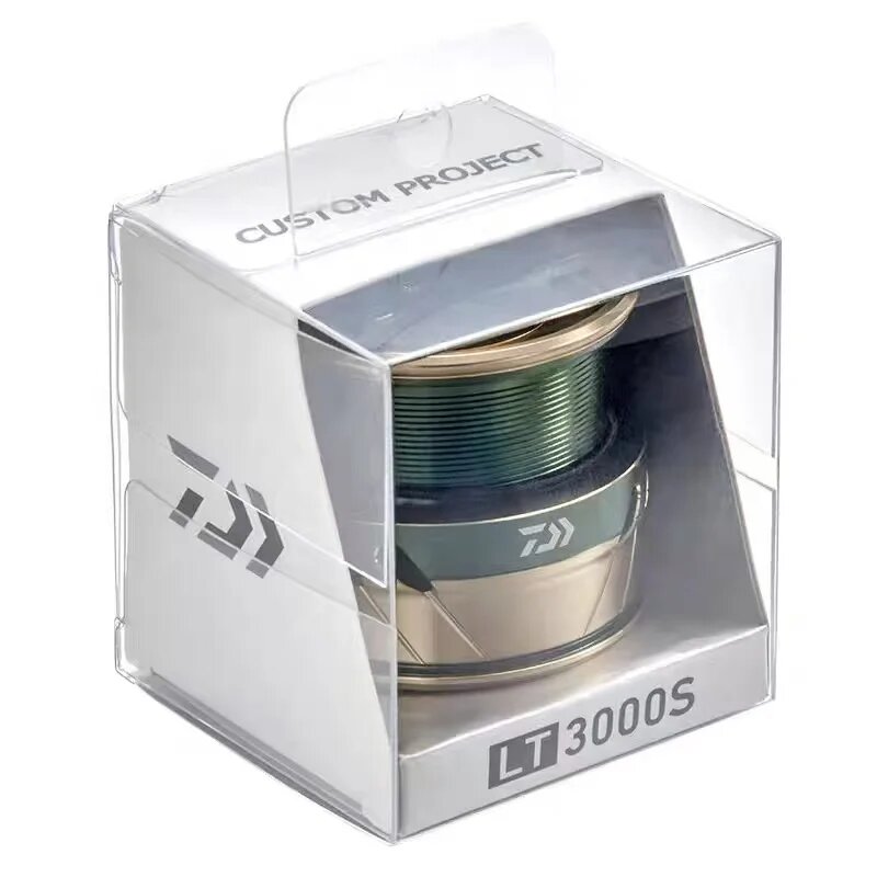 Катушка CALDIA CS LT алюминиевая для спиннинга LT3000S