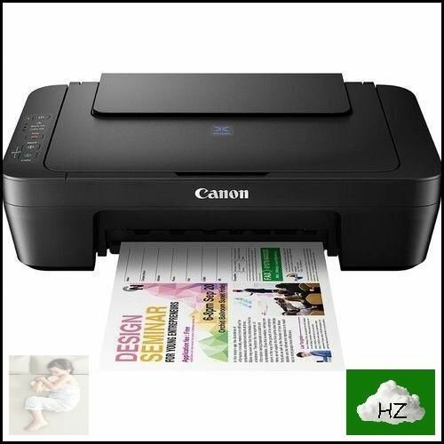 МФУ Струйное Canon E414 Inkjet