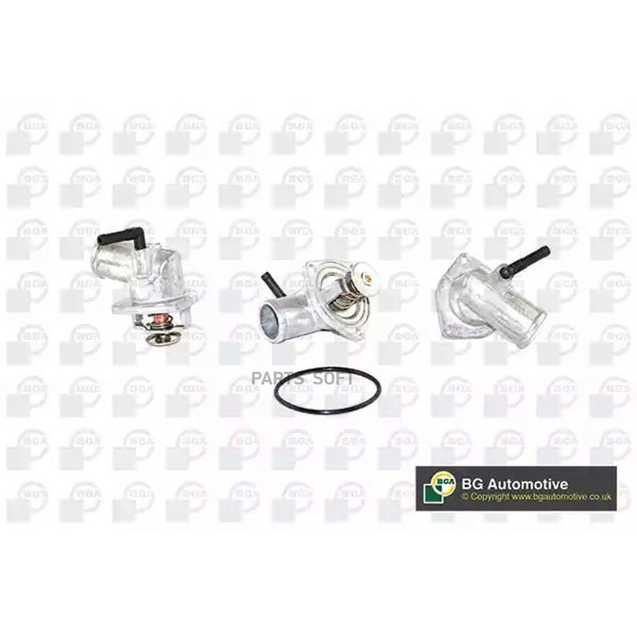 Термостат OPEL: ASTRA F CLASSIC хечбэк 98-02, ASTRA G хечбэк 98-05, ASTRA G купе 00-05, ASTRA G седан 98-05, ASTRA G универсал 98-04, CORSA B BGA CT5538K | цена за 1 шт