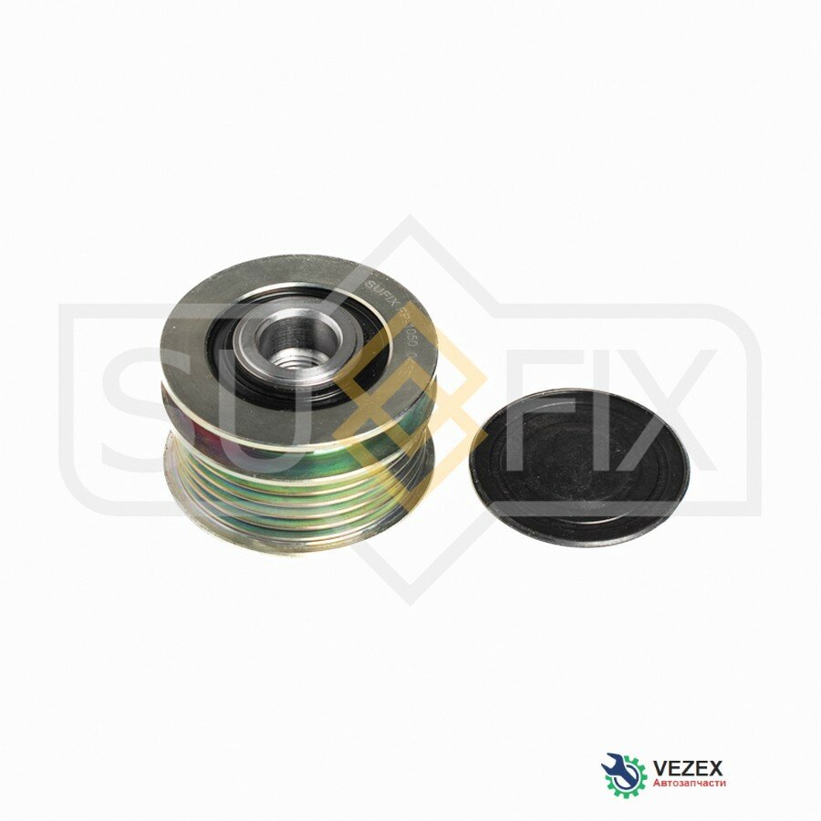 SUFIX FP1050 Муфта свободного хода генератора RENAULT MEGANE II 1.4/1.6 03- / ALT