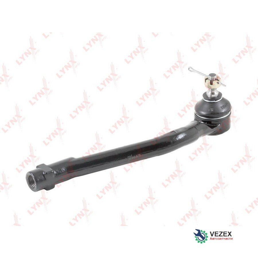 LYNXAUTO C4325L Рулевой наконечник L подходит для HYUNDAI Sonata(YF) 2.0-2.4 09 / ix35 1.6-2.0D 10 / i40 1.6-2.0 11 / i45 2.0-2.4 09 / Grandeur(HG) 2.4-3.3 11, KIA Sportage(SL) 1.6-2.0 10 / Optima 1. C4325L