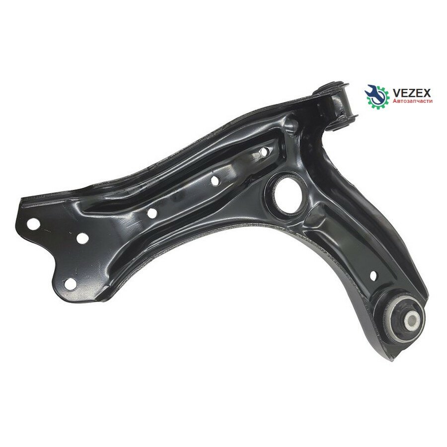 CTR CQ0335R / CQVW-3R Рычаг подвески | перед прав | SKODA FABIA (NJ_) 14- / RAPID (NH_) 12- / VW POLO SEDAN V RUS 1.6 10-08/11 / = FR LOW RH