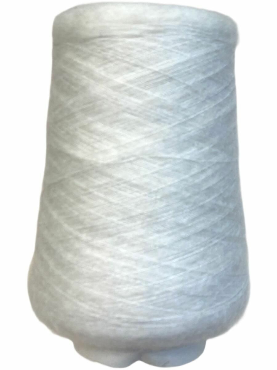 Пряжа на бобине (Италия) 100г 70% мохер 30% шелк 100г-850 м