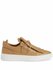 Кроссовки Giuseppe Zanotti GZ94, размер 43 EU, коричневый/серый/оранжевый