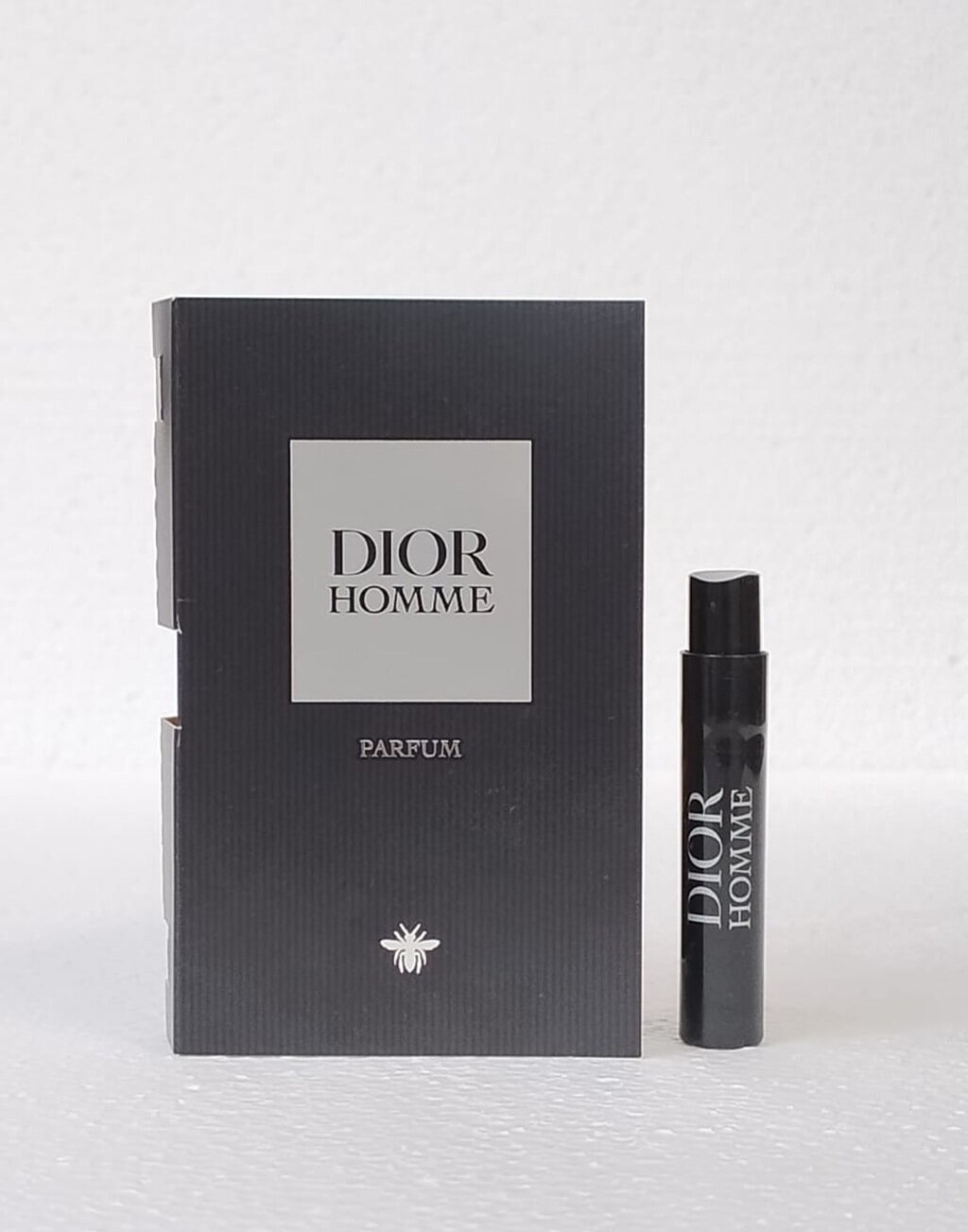 Christian Dior духи Homme, Parfum, мужской древесно-пряный аромат, 1 мл, 2025 NEW!