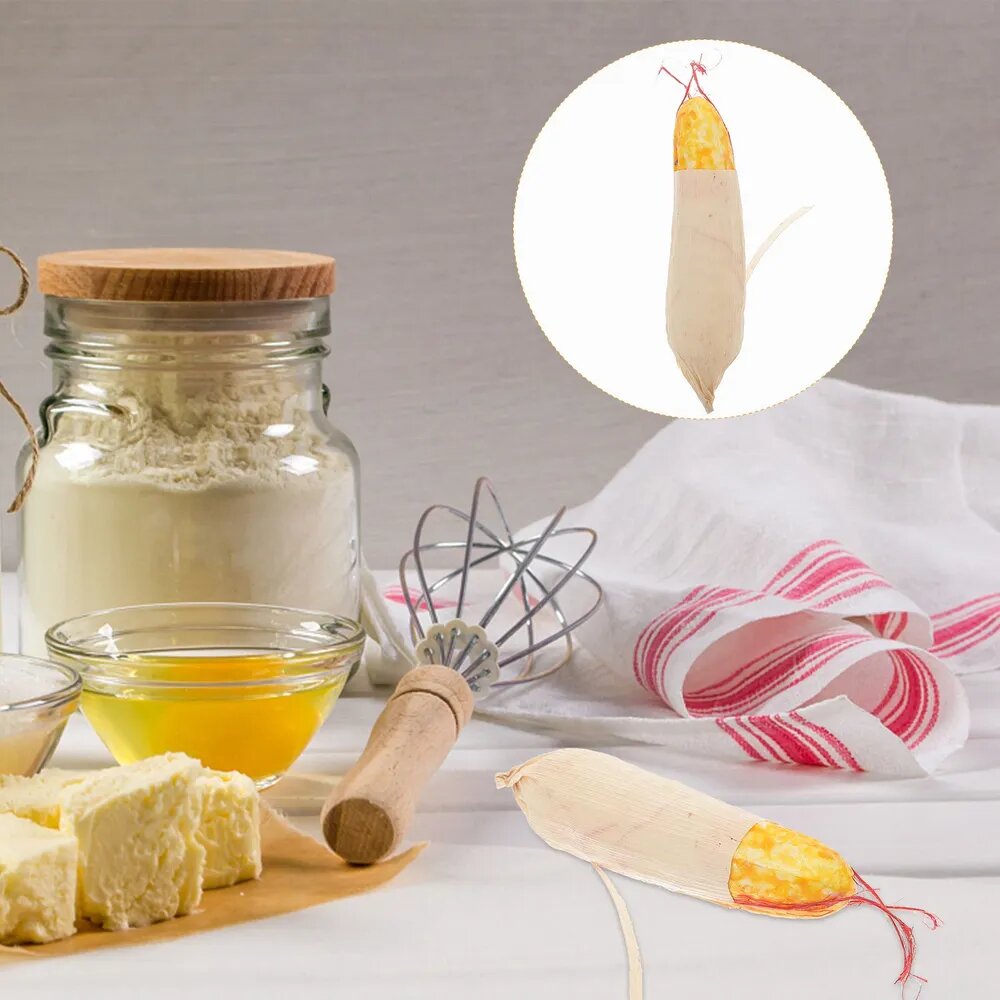 Реалистичная жёлтая имитация кукурузы для домашнего украшения