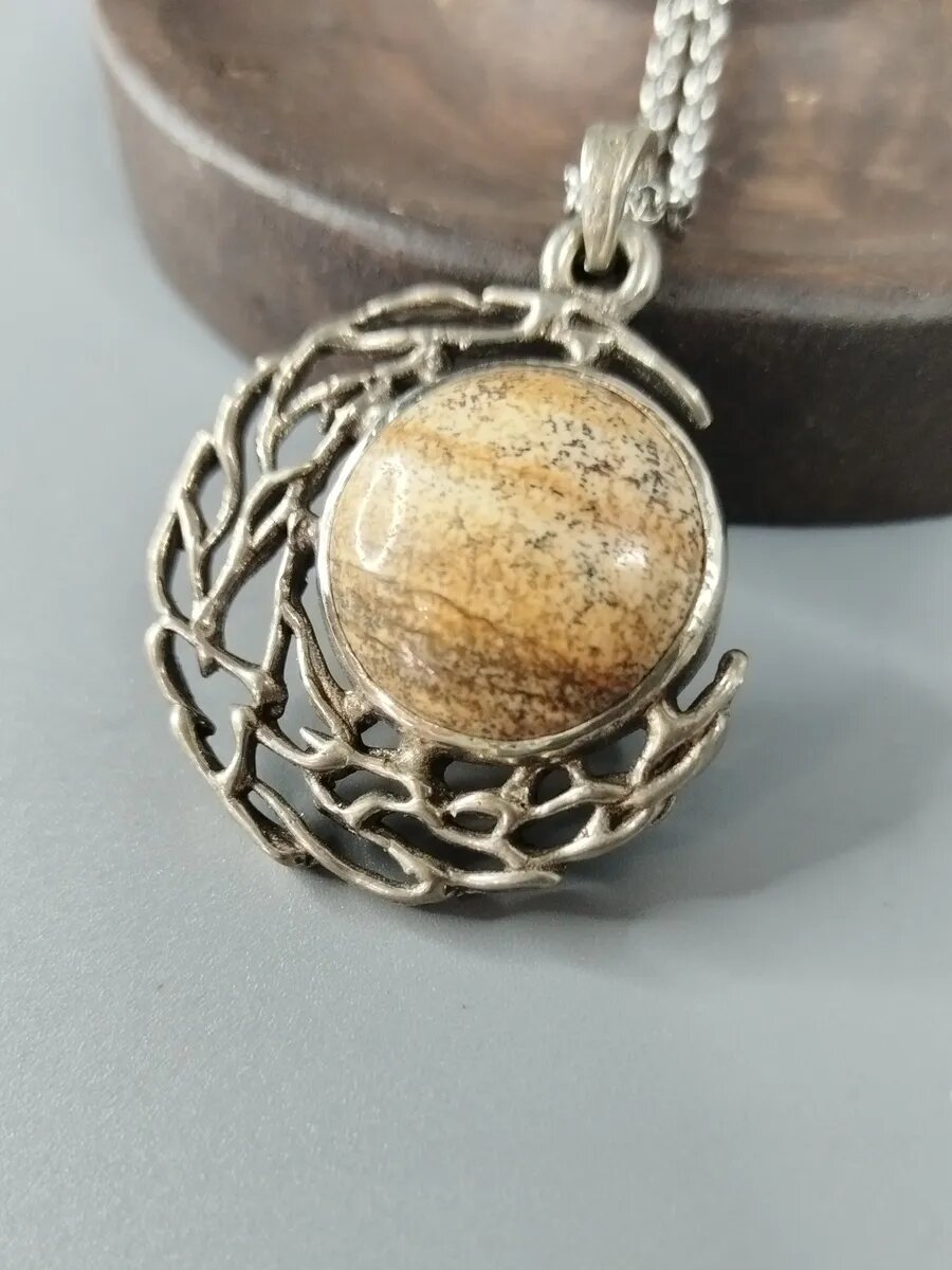 Лунница ажурная (единственный экземпляр)