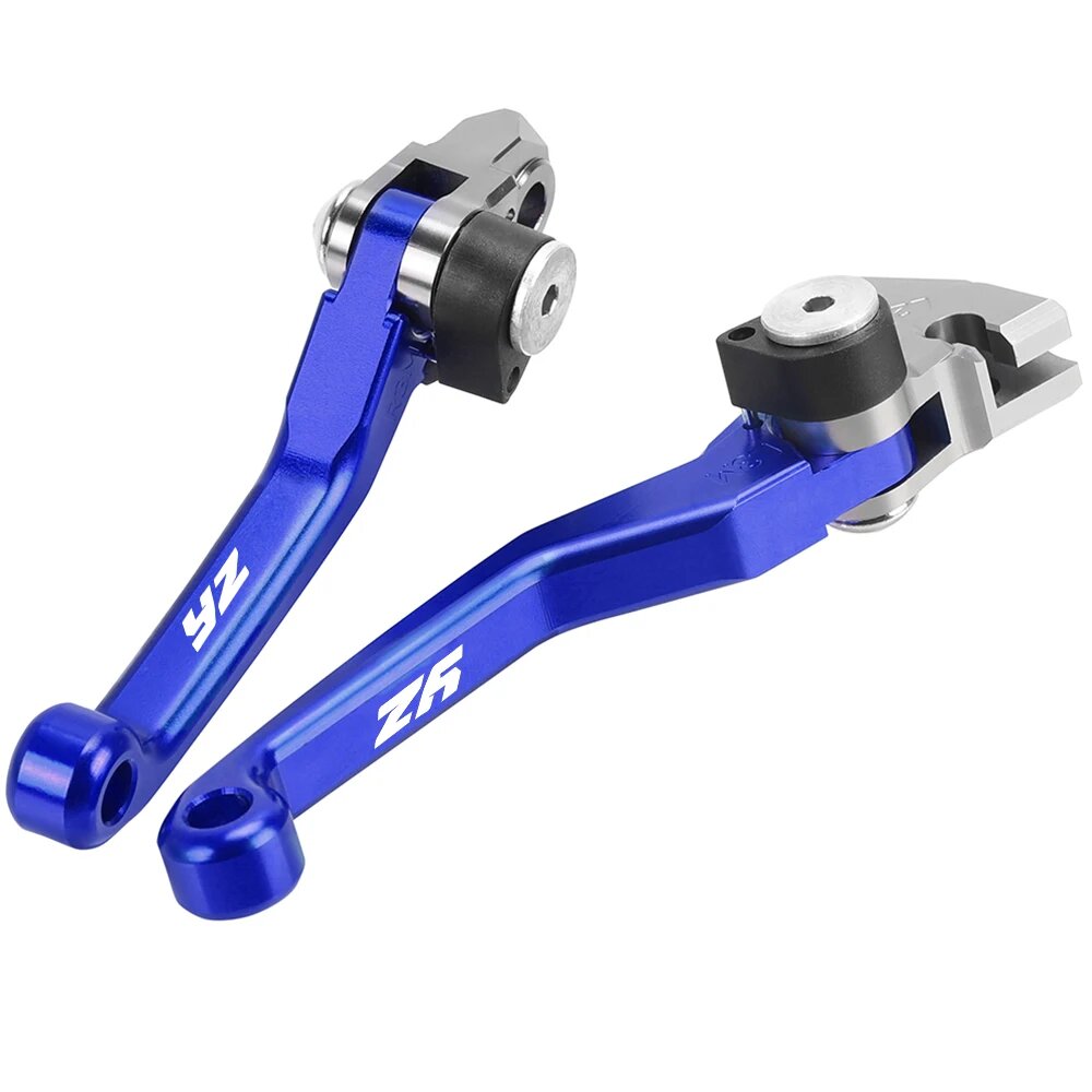 Для Yamaha YZ65 YZ80 YZ85 YZ125 YZ125X YZ250 YZ250F YZ250FX YZ250X YZ426F YZ450F YZ450FX рычаги тормоза сцепления мотоцикла ручки