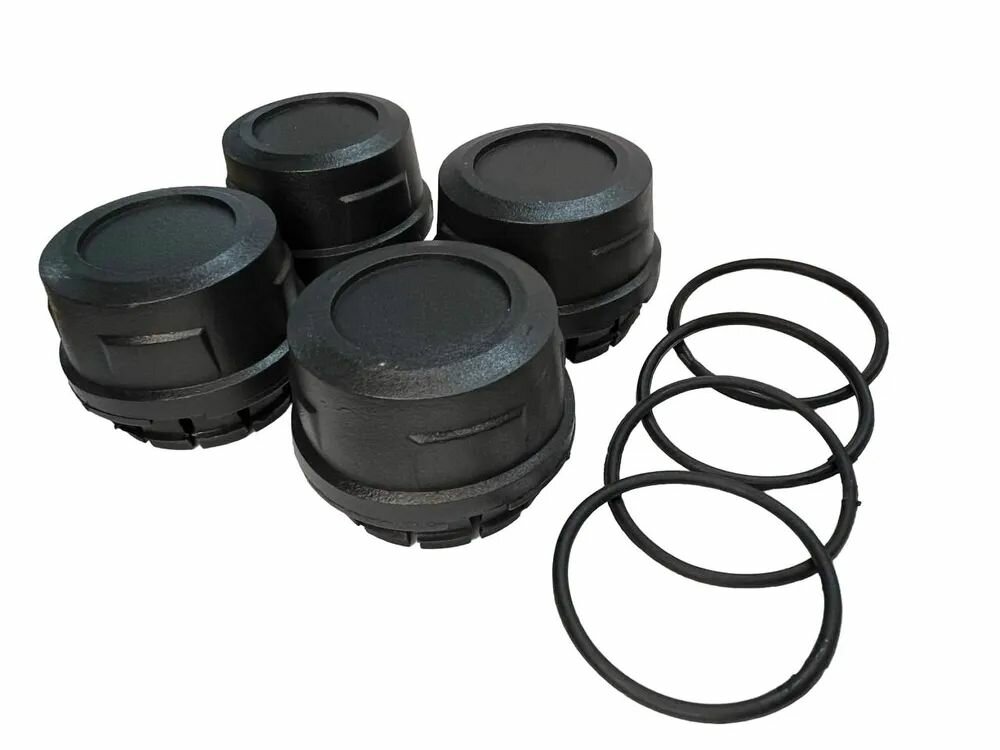 Колпак ступицы колеса 2108 (4 шт.)