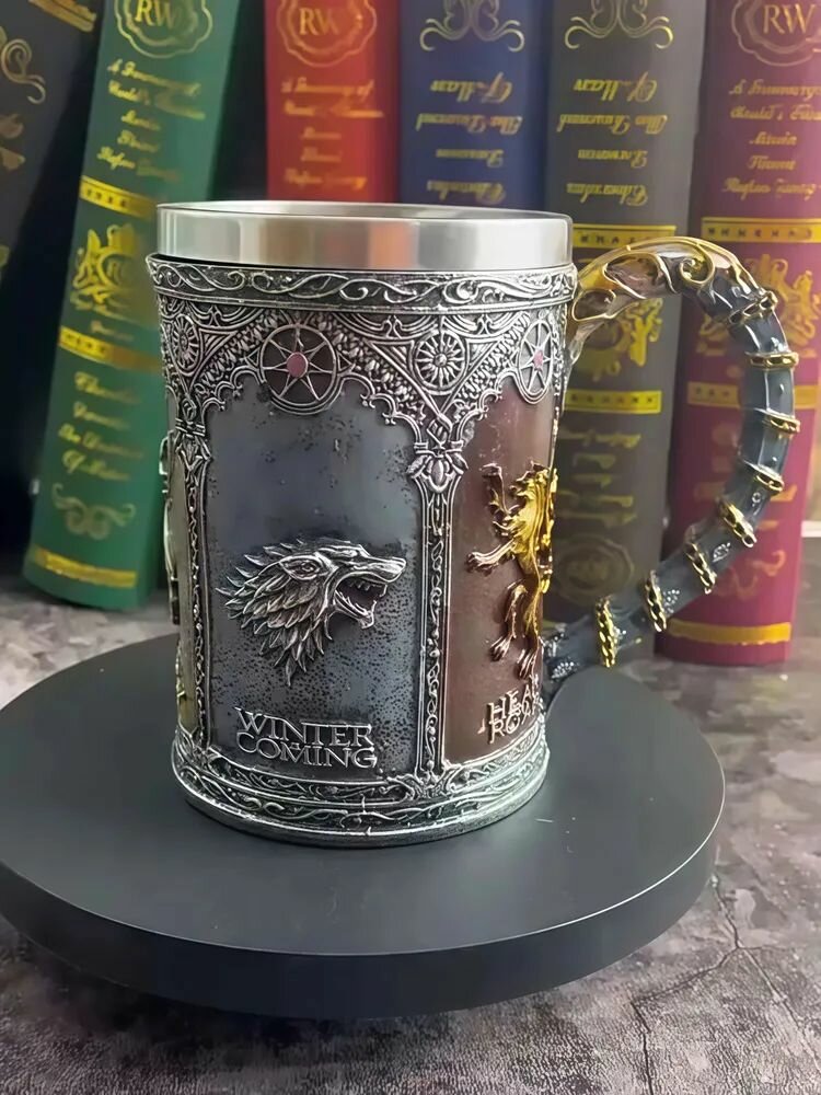Кубок "Игра престолов" 400 мл, 1 шт