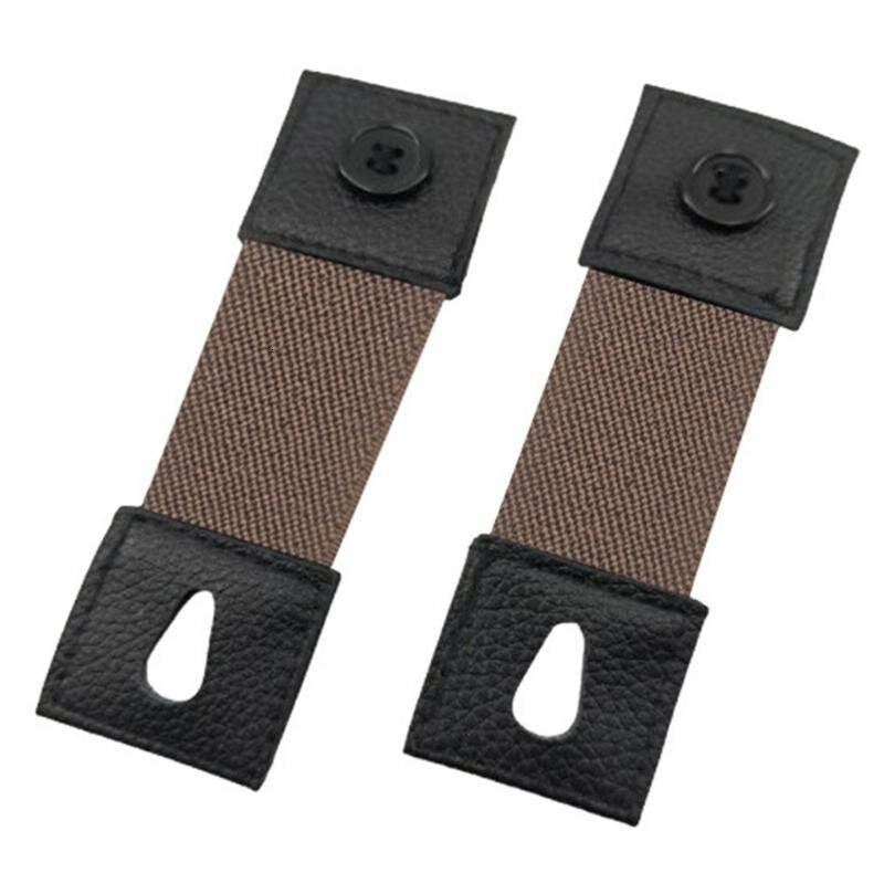 Регулируемый удлинитель манжет из ПУ-кожи, 5