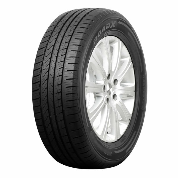 Летняя автомобильная шина бескамерная RoadX RXQuest HT02 225/35 R20 90W