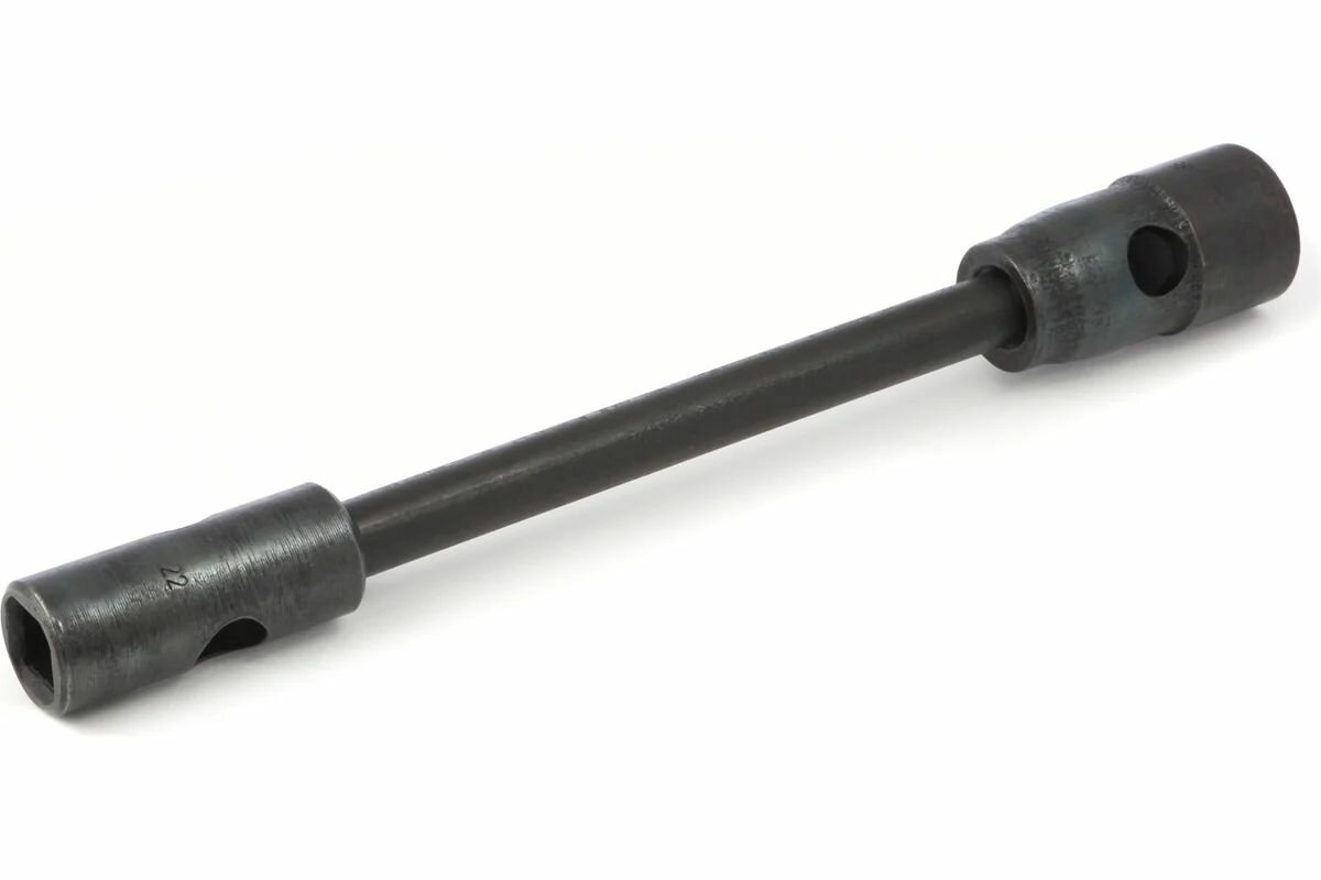 Ключ баллонный двухсторонний 22х38мм (22мм четырехгранный под футорку) (450мм) , 112048, легированная сталь, Воронеж.