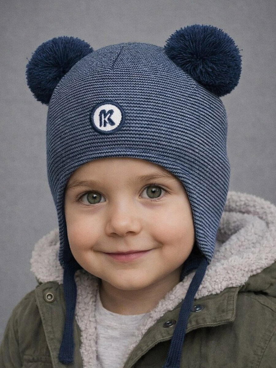 Шапка для мальчиков
