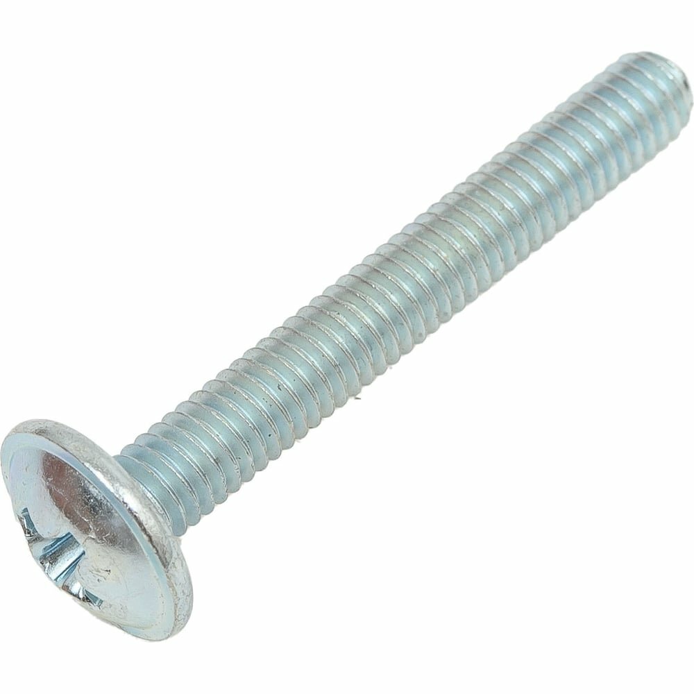 Оцинкованный винт для крепления ручки Zitar М4х30 (8 шт.)