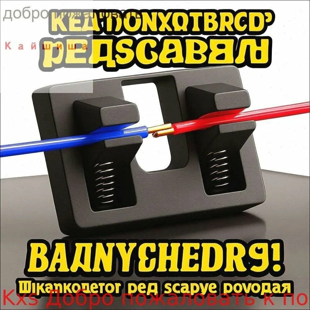 Комплект проводных соединений