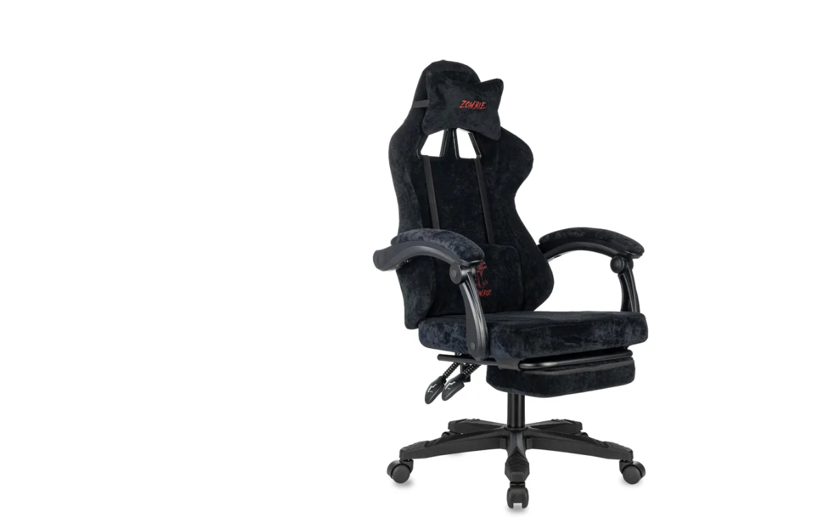 Кресло ZOMBIE Wibe чёрный [zombie wibe b]